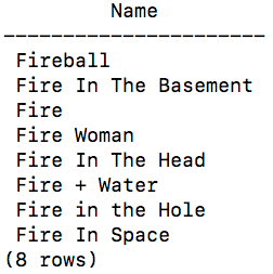 Master Regex in SQL | Atlassian