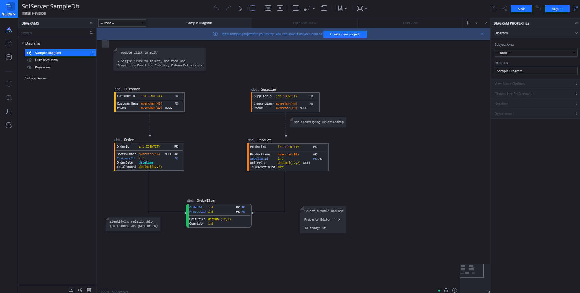 Free Database Diagraming Tools | Atlassian