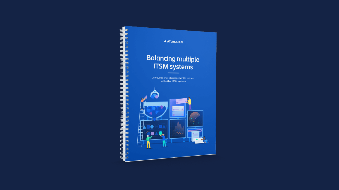 Enterprise ITSM Toolkit – Ressourcen | Atlassian