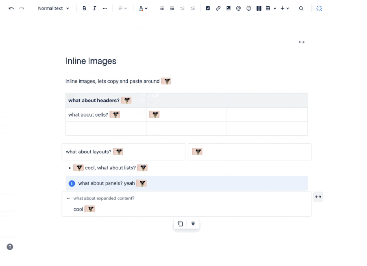 Neuerungen in Confluence | Atlassian