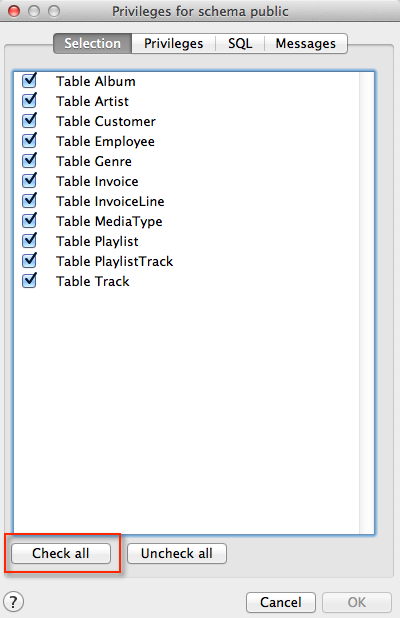 Setting Up a User in PostgreSQL Using pgAdmin | Atlassian
