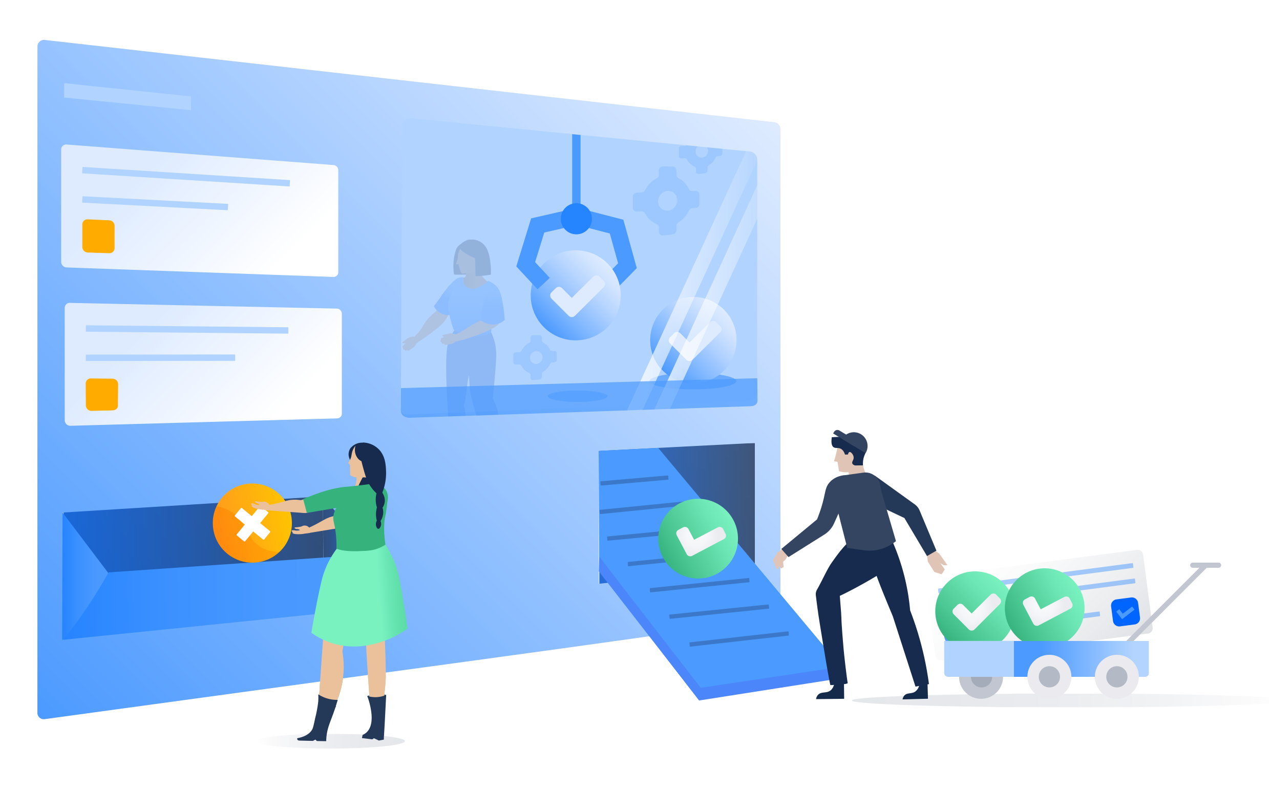 Каким может быть ИТ отдел Atlassian