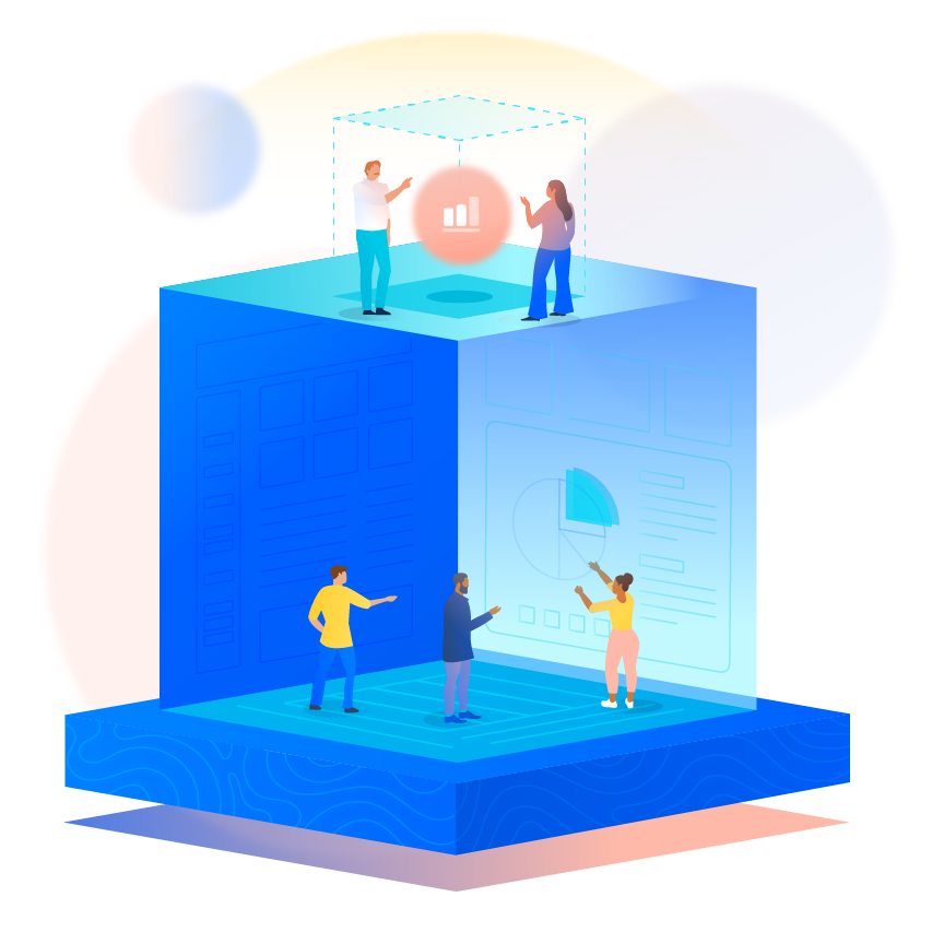 Analytics - integrado à plataforma Atlassian | Atlassian