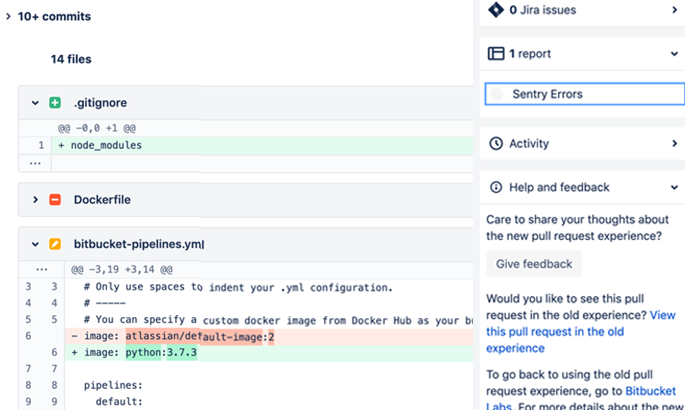Sentry Integration with Atlassian Open DevOps | Atlassian