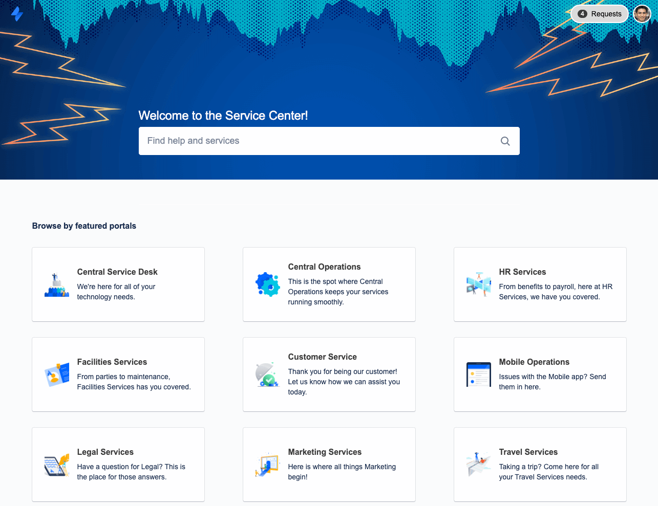 Service management for HR teams | Atlassian