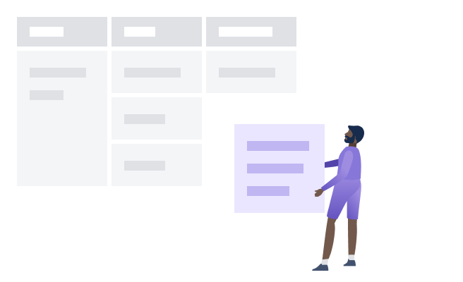 Шаблон Планирование командировки Atlassian