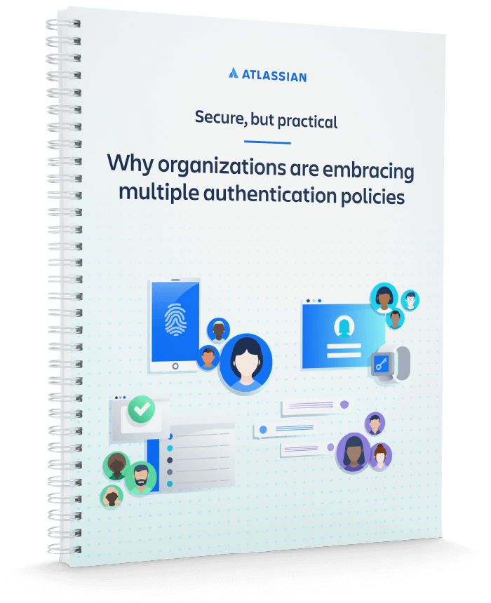 Understand how to create authentication policies | Atlassian