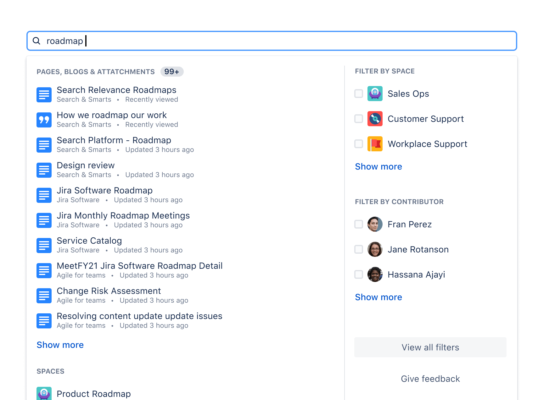 Collaboration - Built into Atlassian’s platform | Atlassian