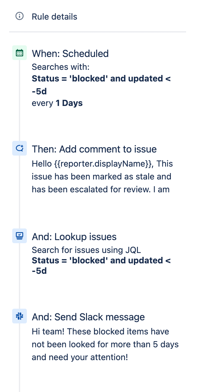 Automatically escalate overdue issues in Jira | Atlassian