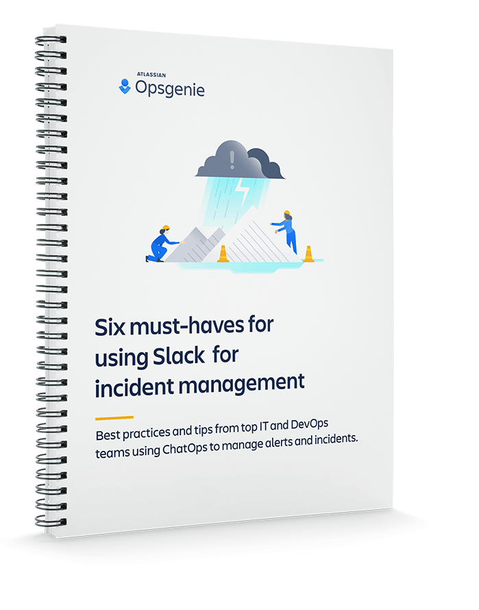 ChatOps for incident management | Atlassian