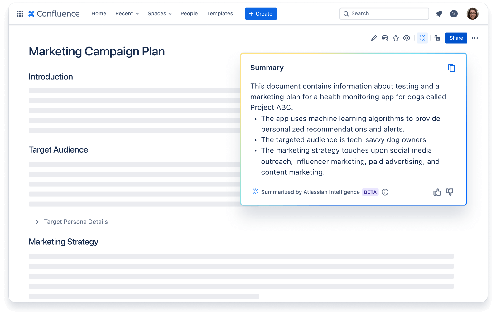 Confluence Features - What's New in Confluence?