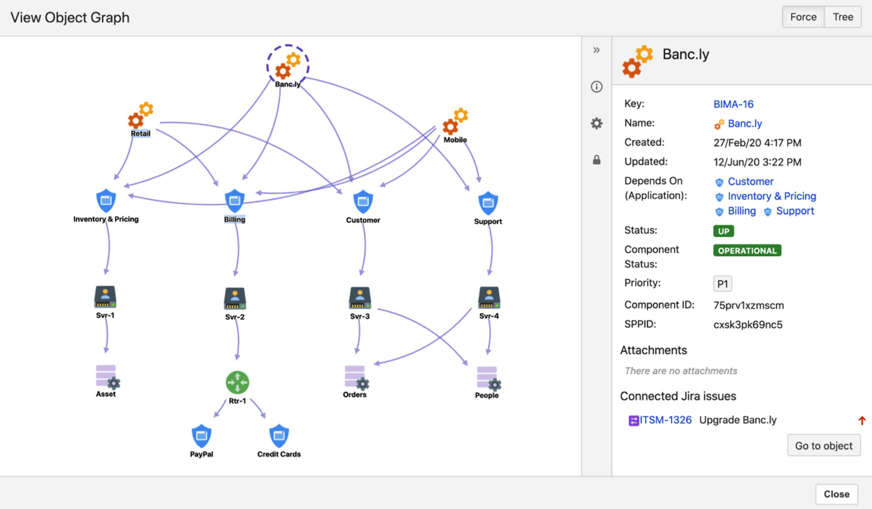 Lancez-vous avec Actifs Jira Service Management Cloud