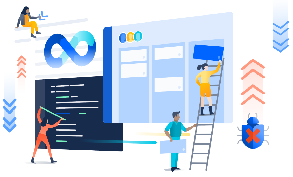 Bamboo 継続的インテグレーションデプロイメントビルドサーバー Atlassian 