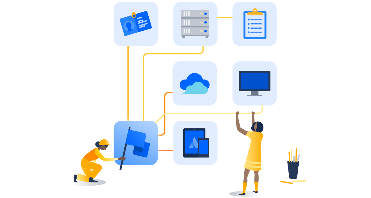 Asset & configuration management in Jira Service Management