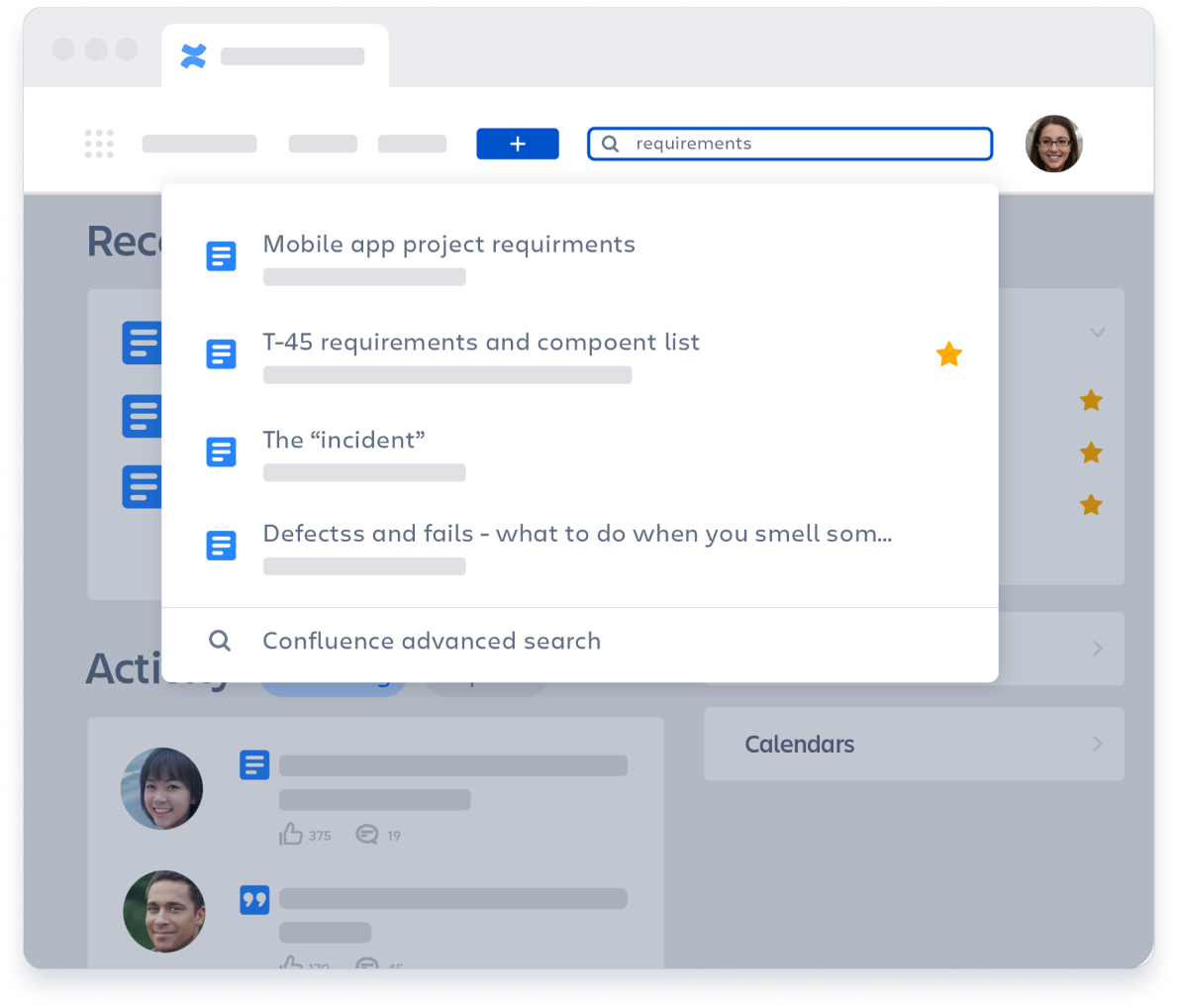 Build a single source of truth with technical document software, Confluence