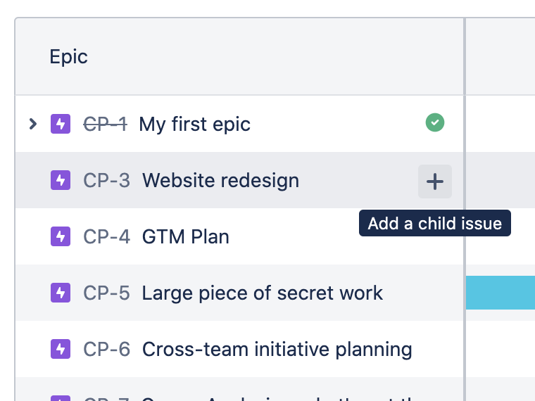 Learn how to use epics in Jira Software | Atlassian