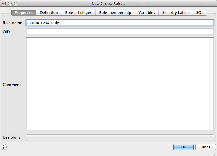 Setting Up a User in PostgreSQL Using pgAdmin | Atlassian