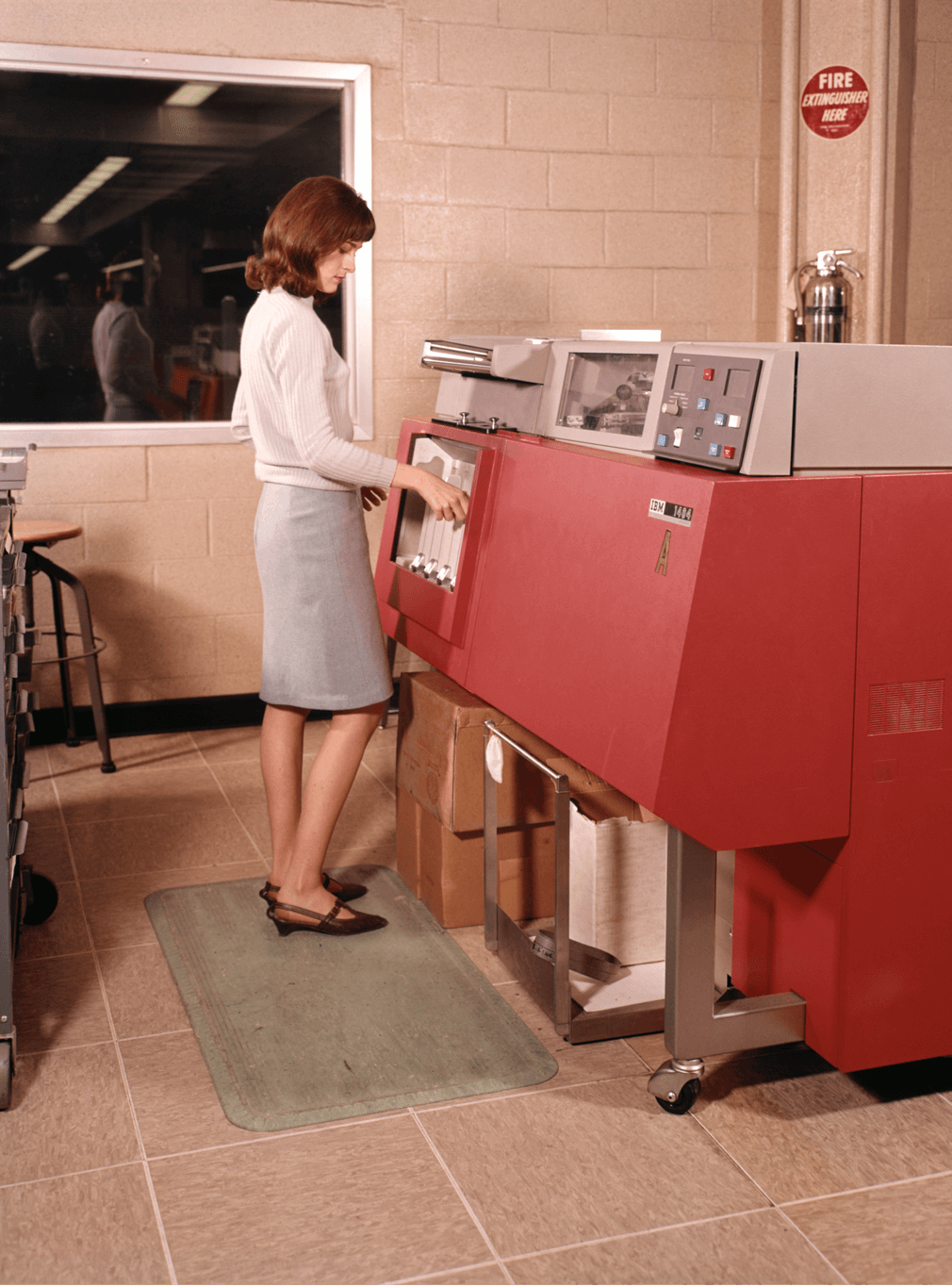 A 2020 Retrospective on the History of Work - Infographic