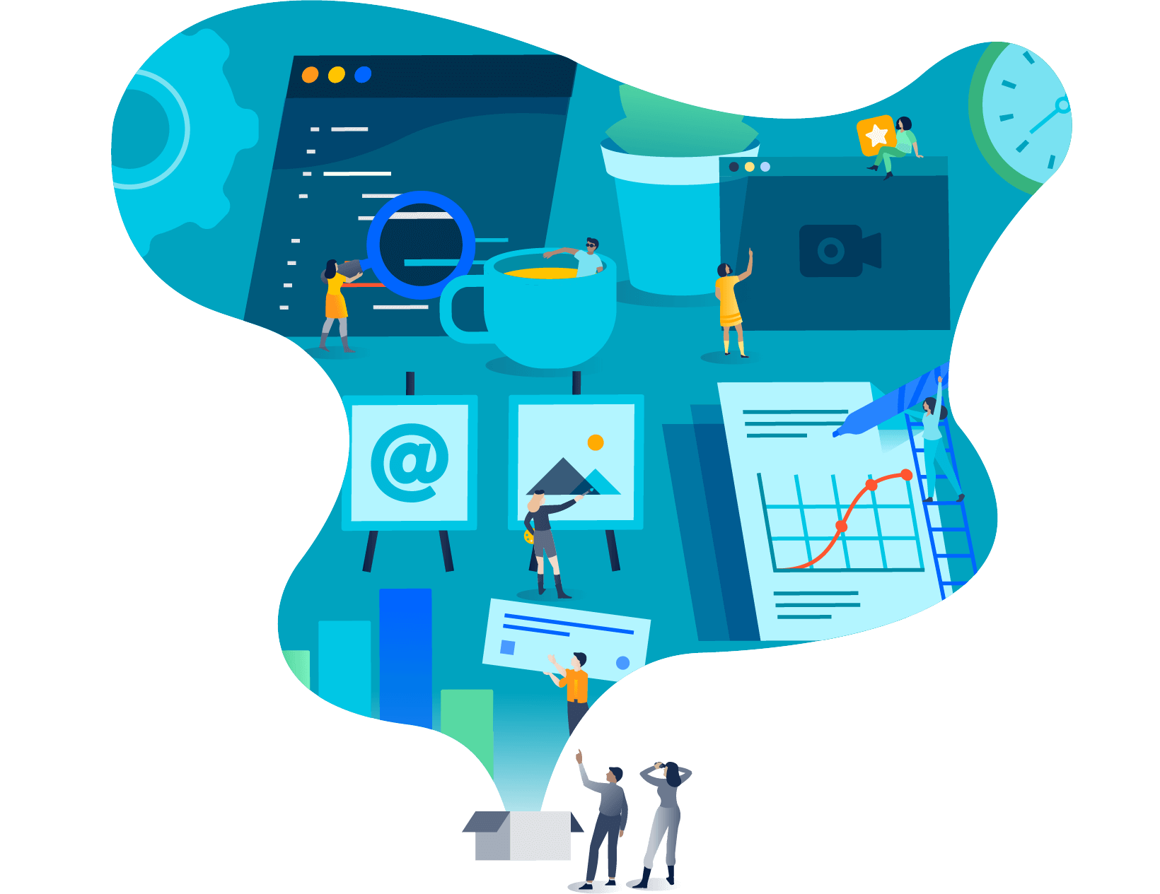 About Us | Atlassian