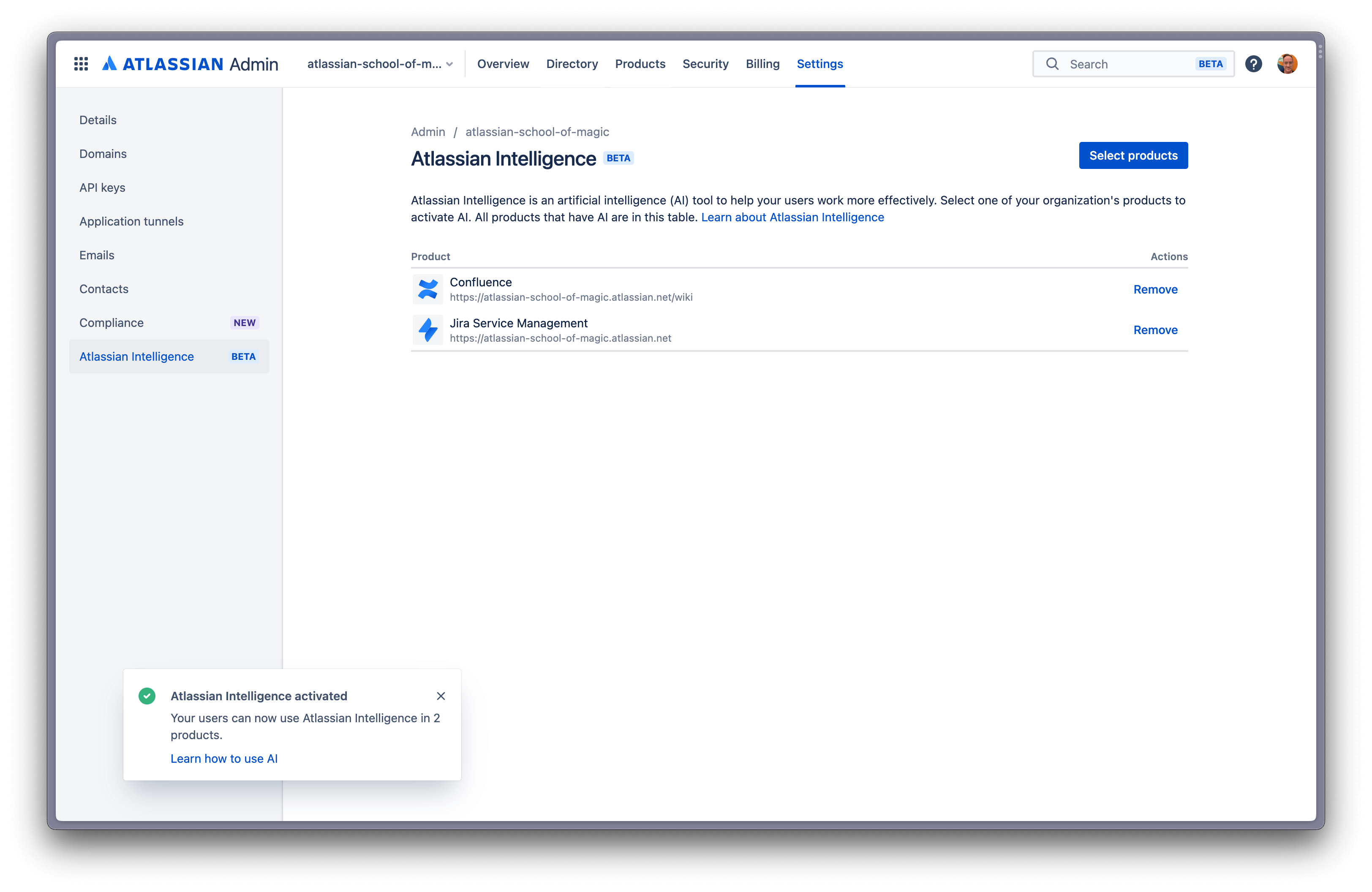AI feature guide | Jira Service Management | Atlassian