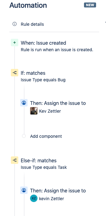 How to auto assign issues with Jira Software automation