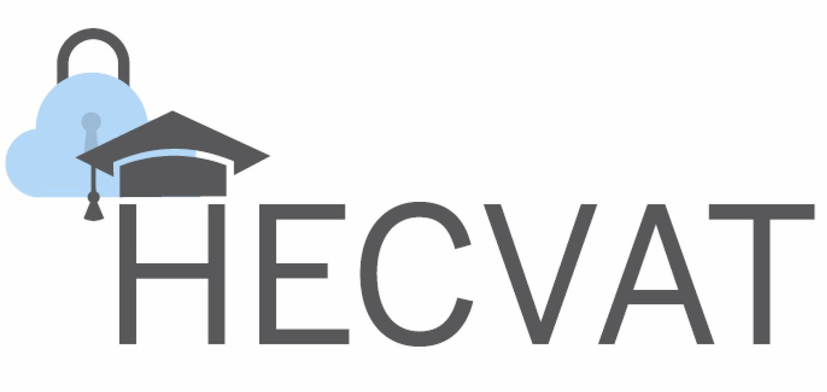 HECVAT - Higher Education Cloud Vendor Assessment Toolkit