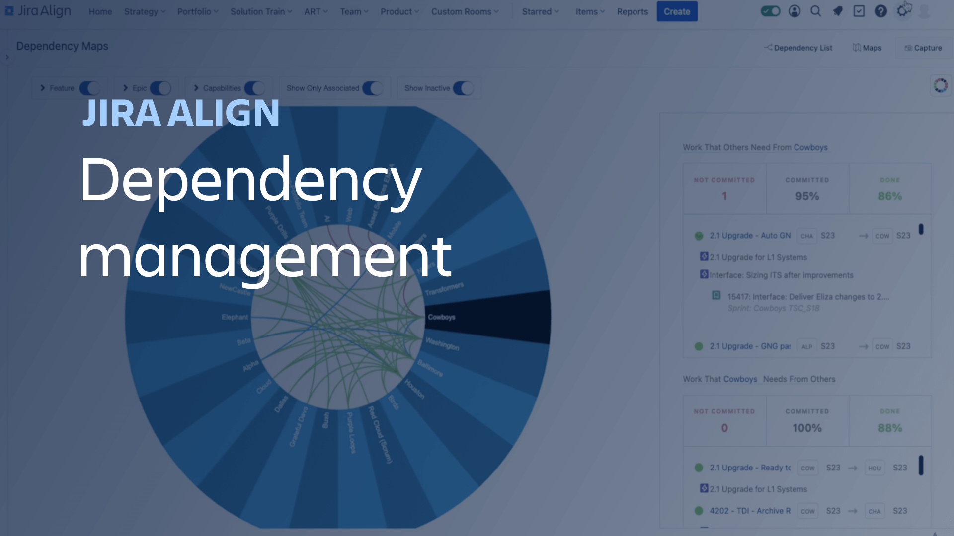 Jira Align Demo Center | Atlassian