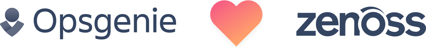 Opsgenie - Zenoss integration | Atlassian