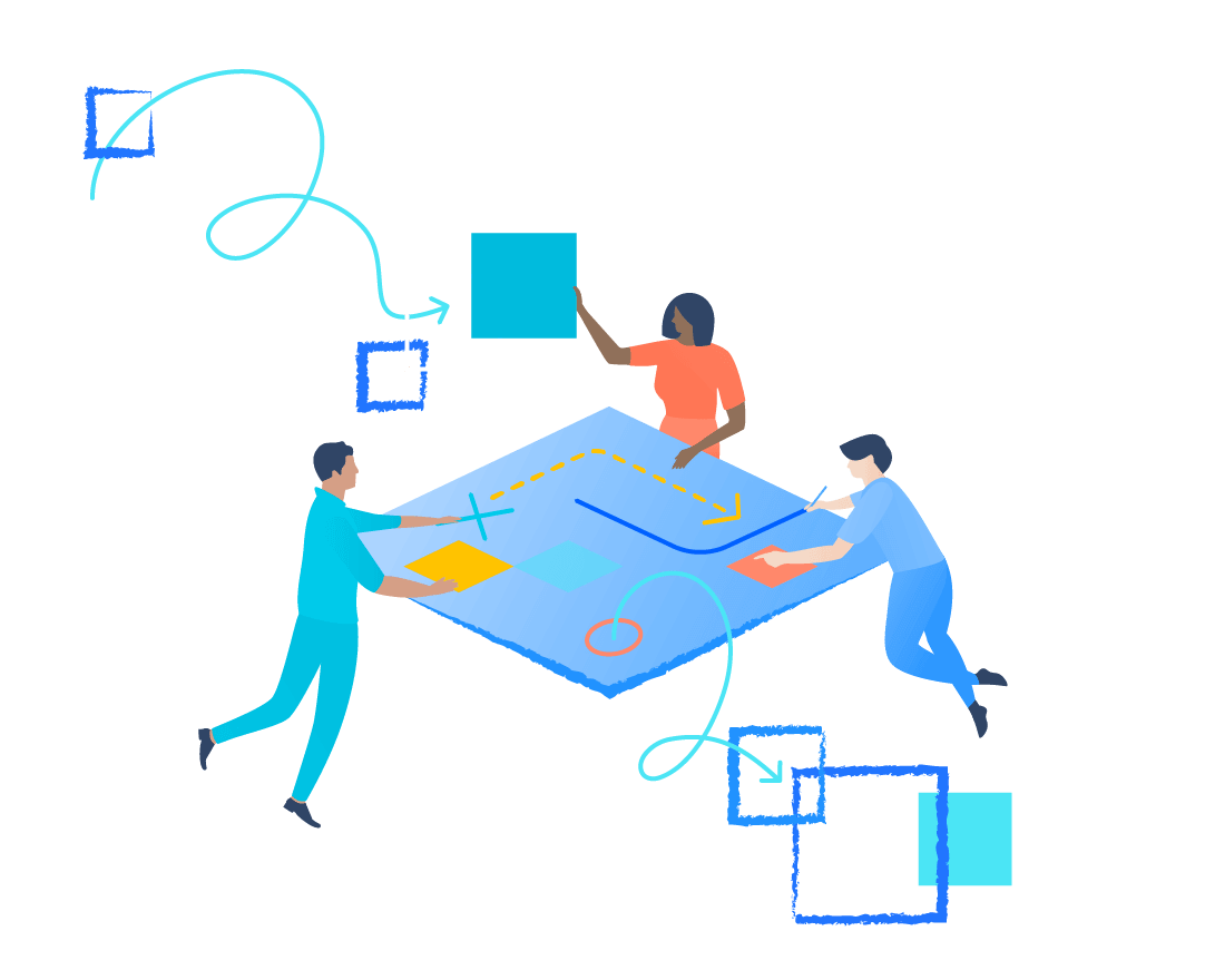 Сплоченность команды Atlassian