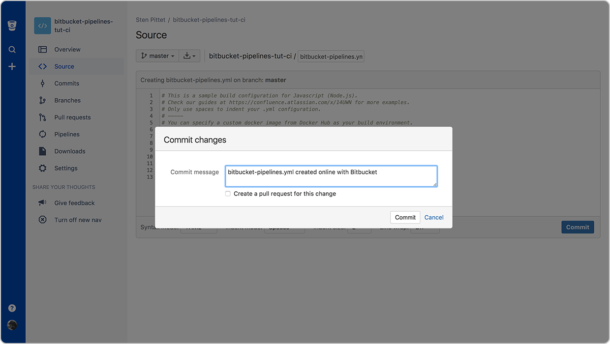 Continuous Integration Tutorial | Atlassian