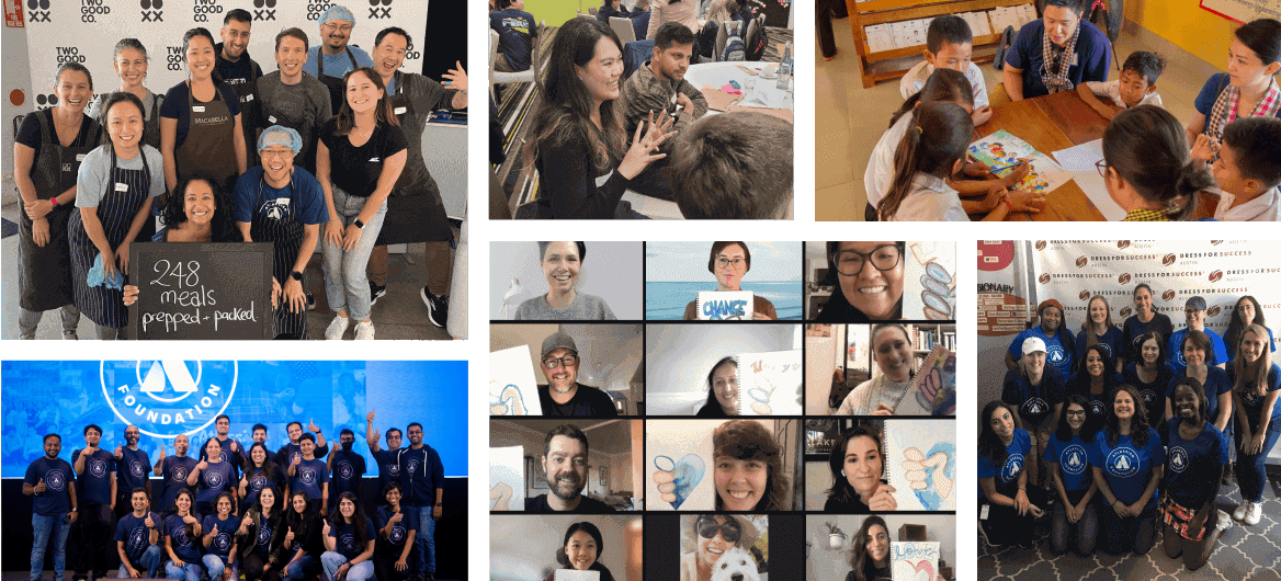 Who we are | Atlassian Foundation | Atlassian Foundation