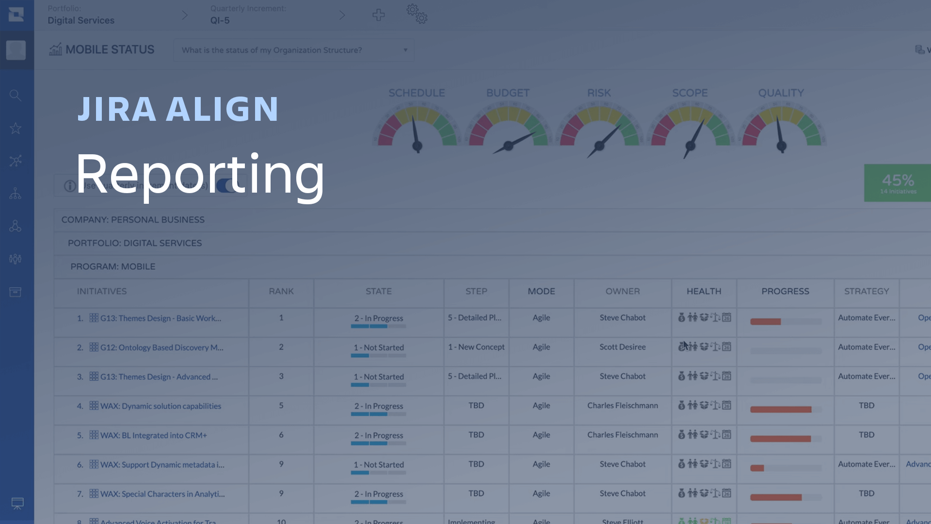 Jira Align-democentrum | Atlassian