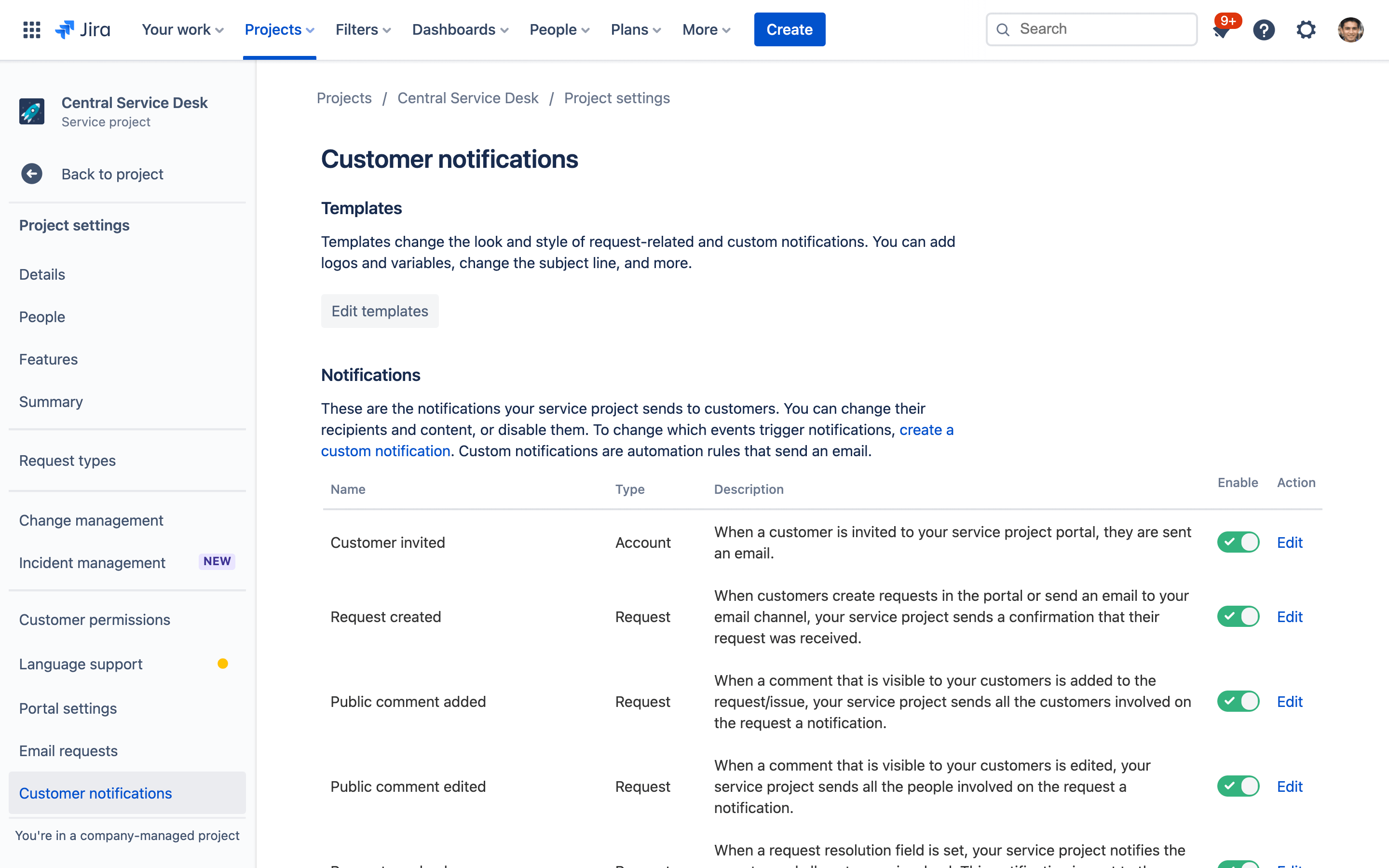 Jira Service Management email support tutorial | Atlassian