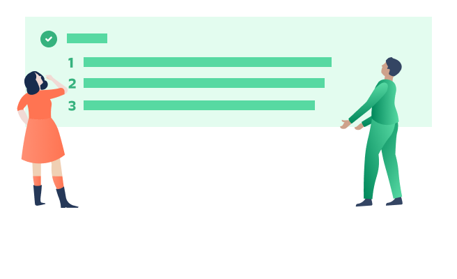 End of week status report template | Atlassian