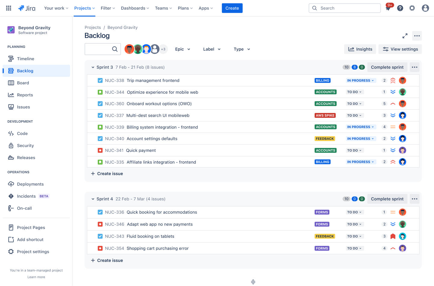7 Backlog Management Tools [2024] | Atlassian