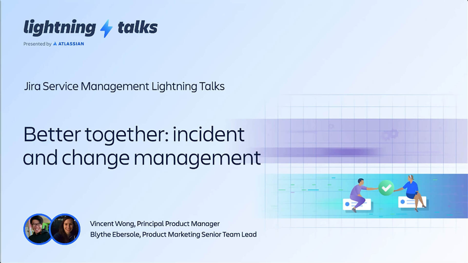 Better together: incident and change management | Atlassian