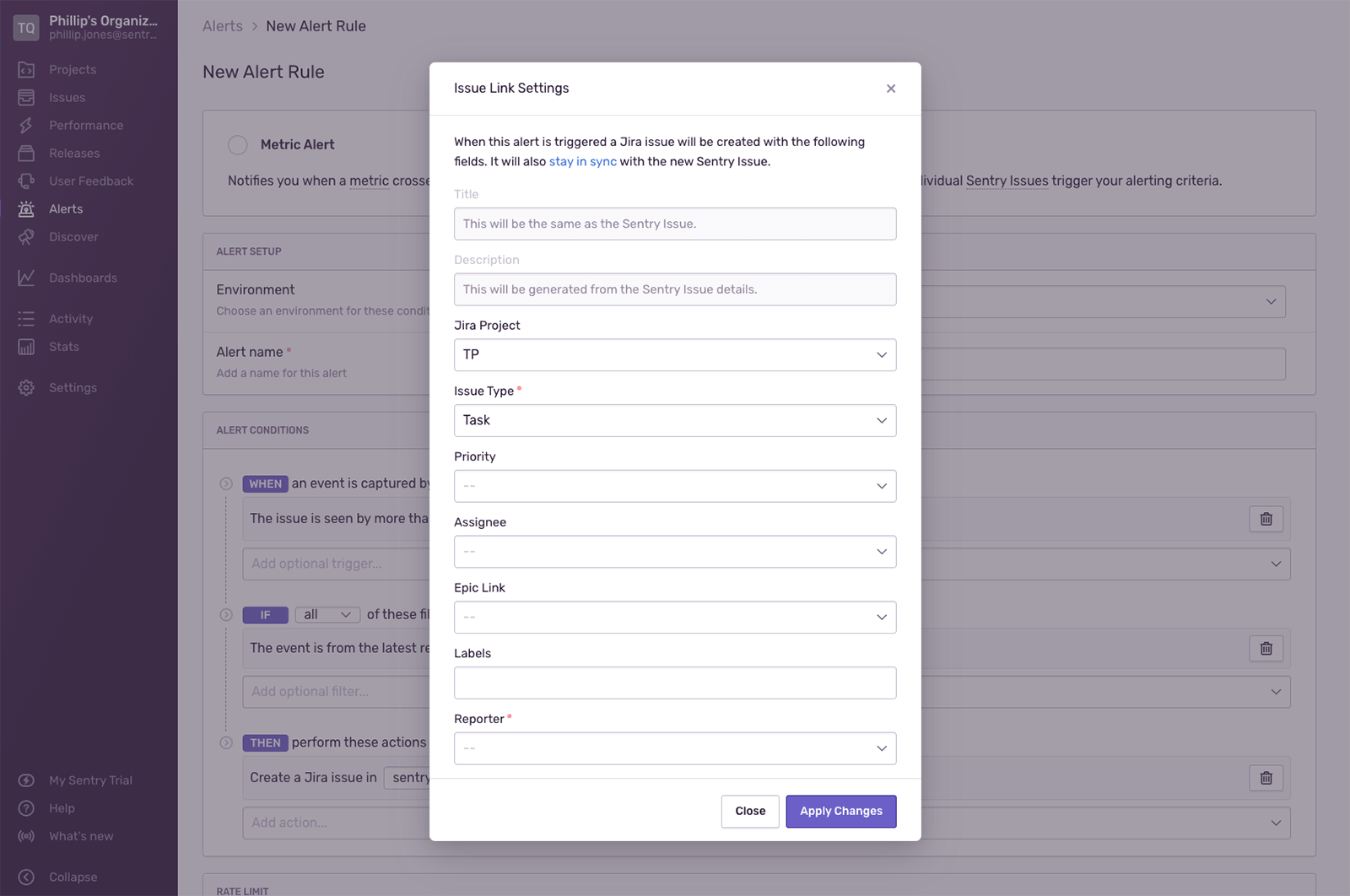 Sentry Jira Integration Tutorial | Atlassian