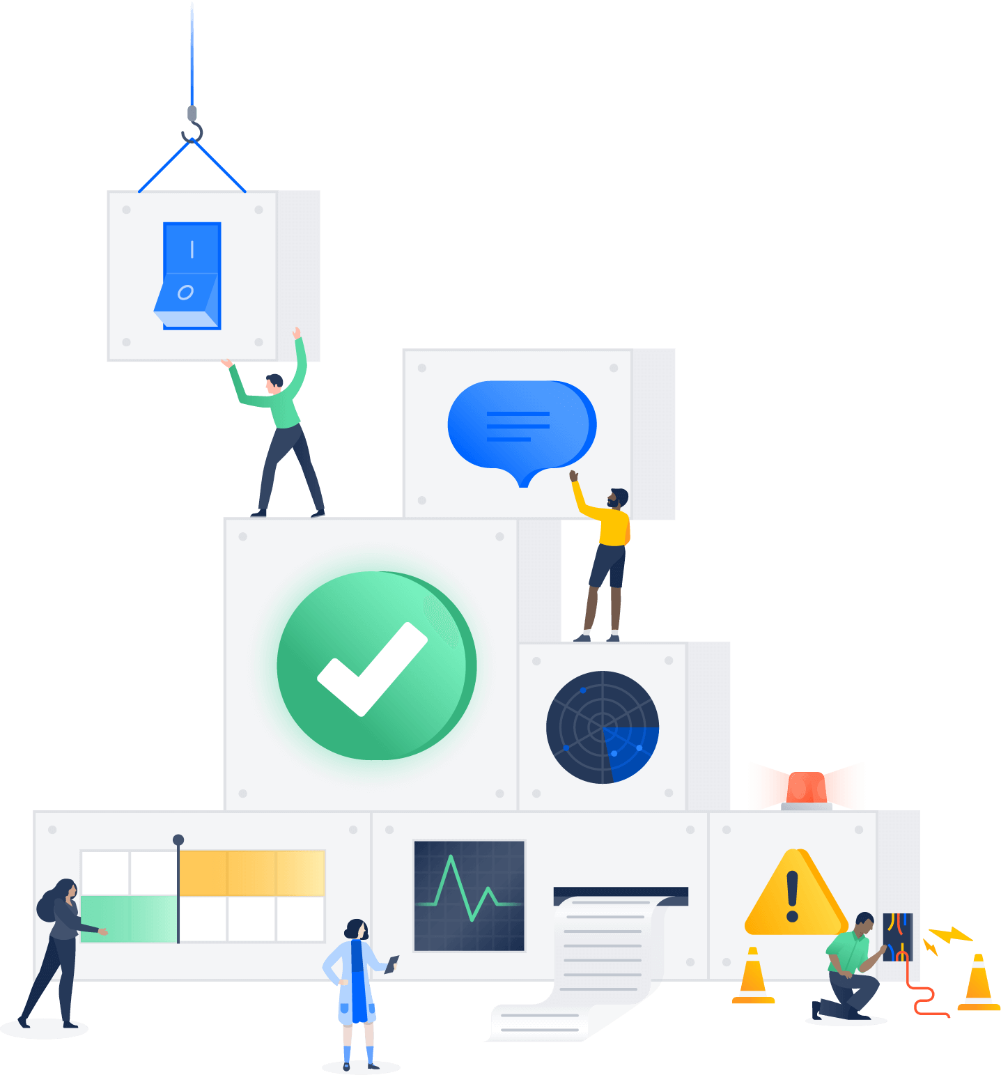 Opsgenie 알림 및 대기 중 담당자 관리 Atlassian