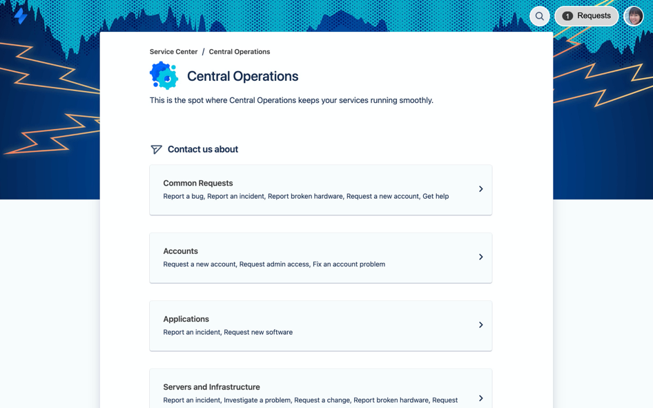How to customize a service desk | Atlassian