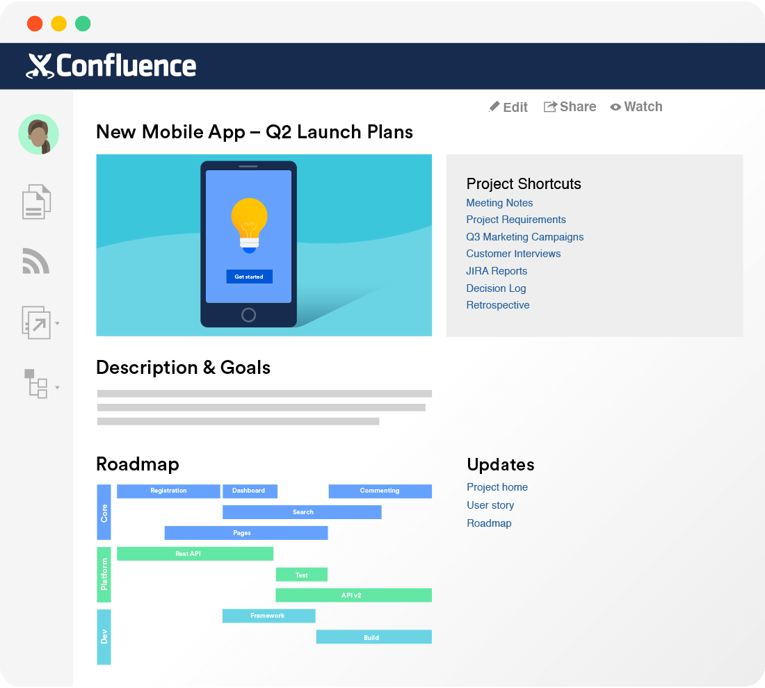 Confluence Jira Software Integration Atlassian