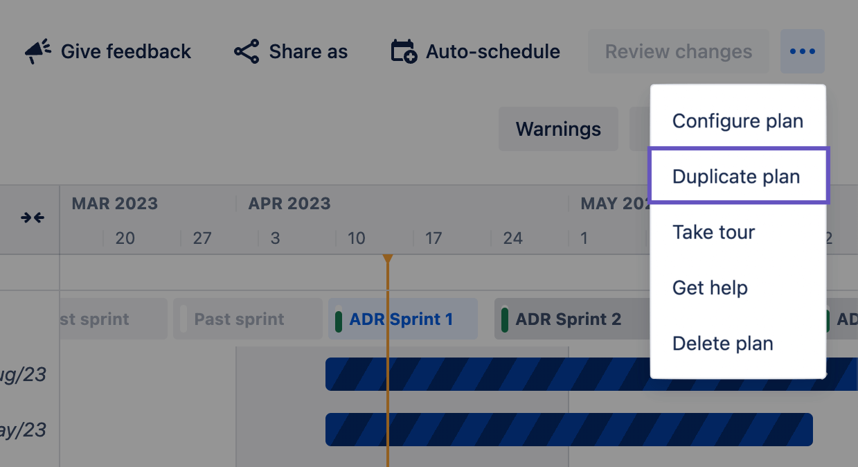 Advanced Roadmaps 指南 | Jira Software | Atlassian