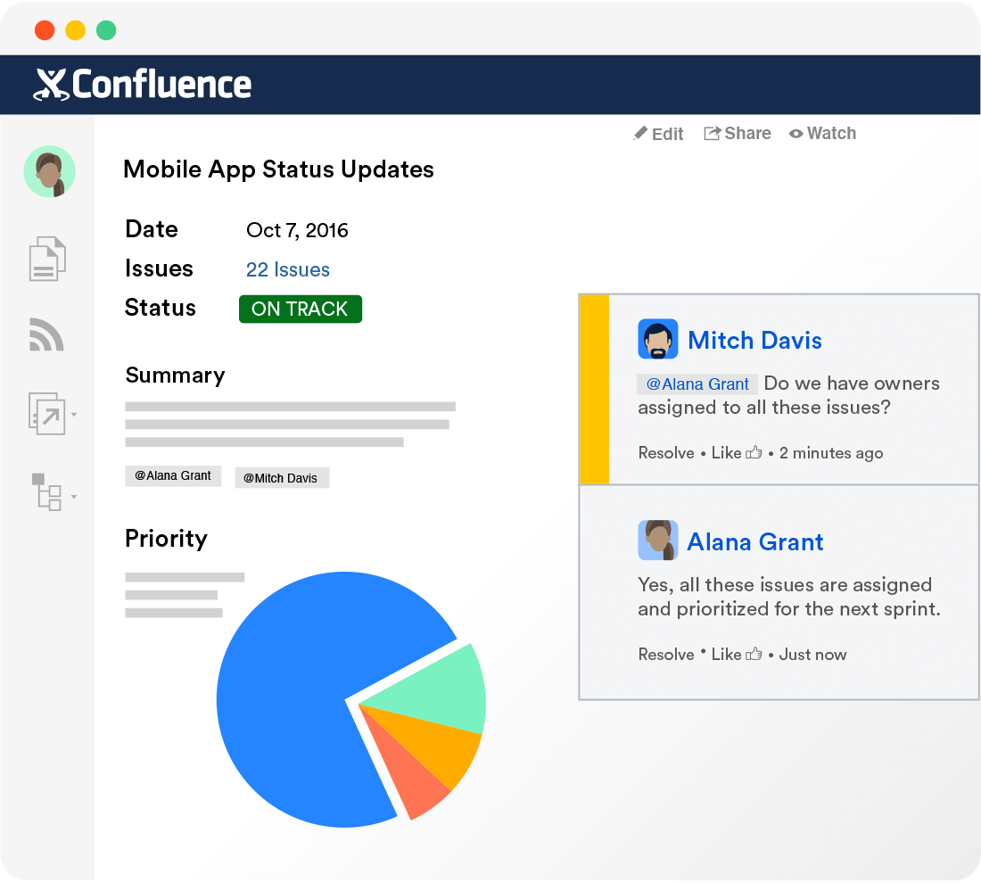 Confluence Jira Software Integration Atlassian
