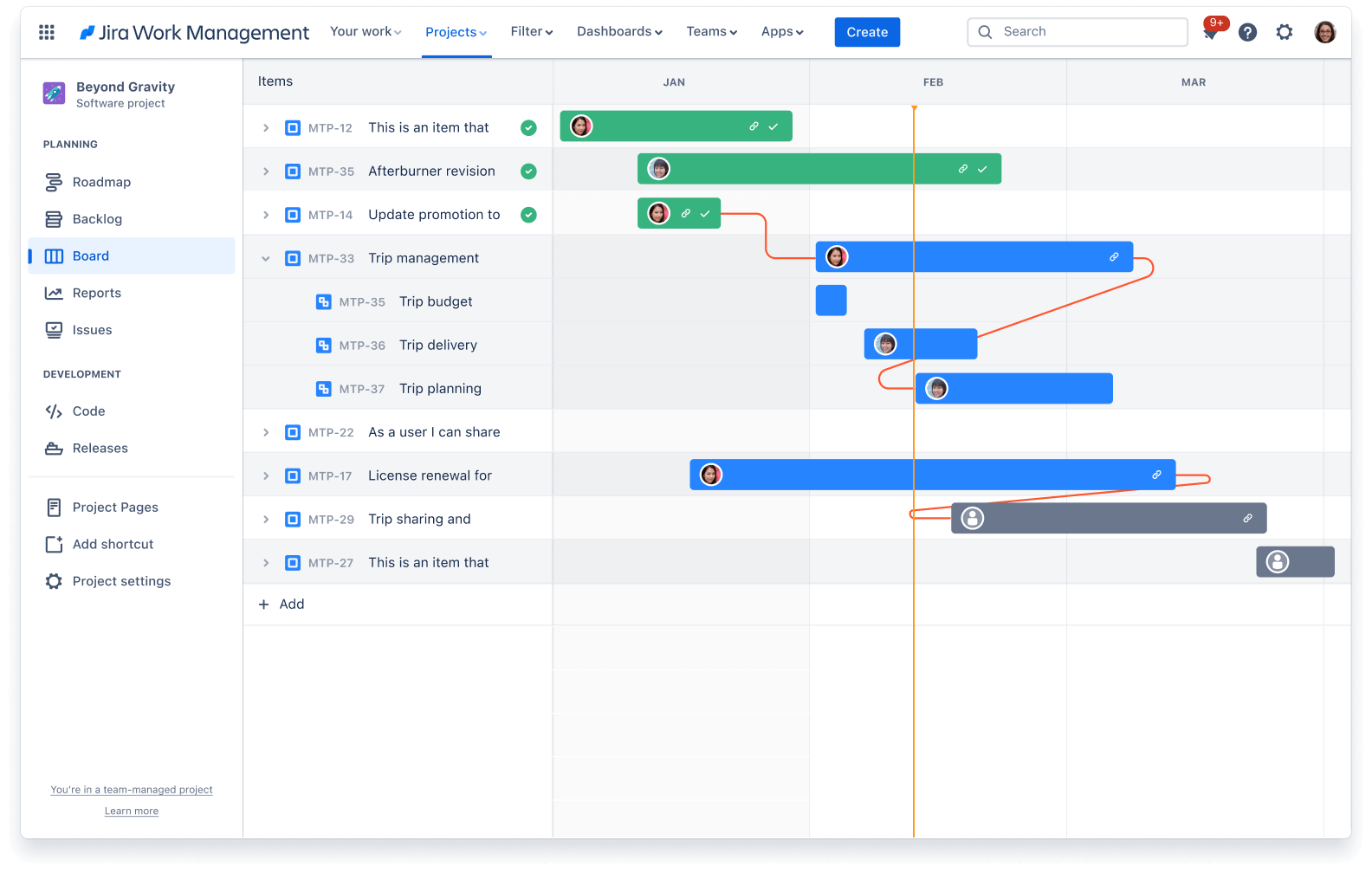 Sales Management Software for Retail Teams | Atlassian