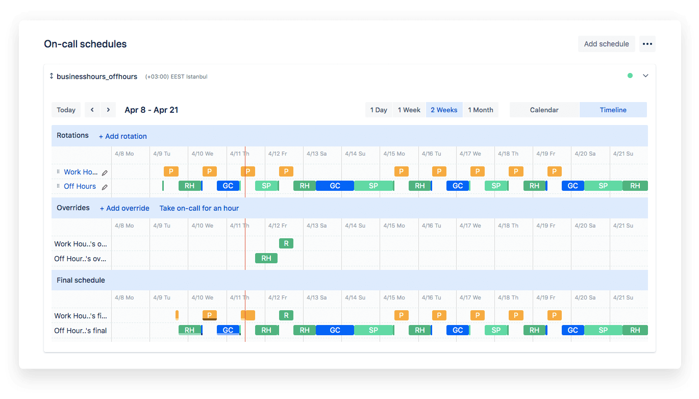 Opsgenie - On call management and escalations | Atlassian