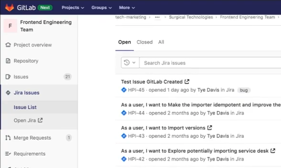 GitLab Integration with Atlassian Open DevOps | Atlassian