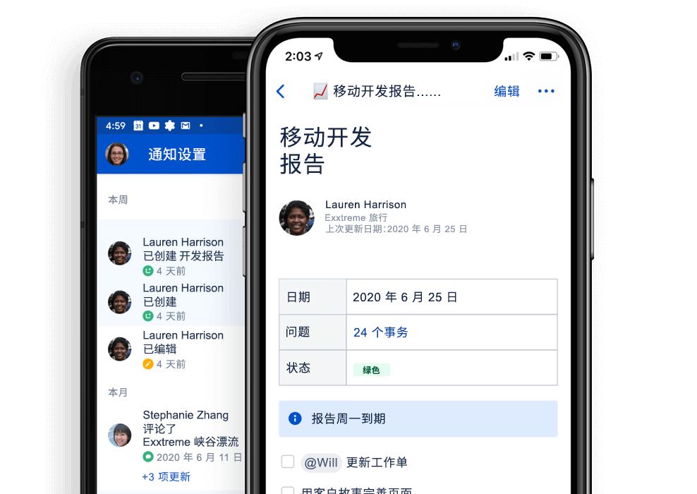 Confluence 功能—Confluence 有哪些新功能？ | Atlassian