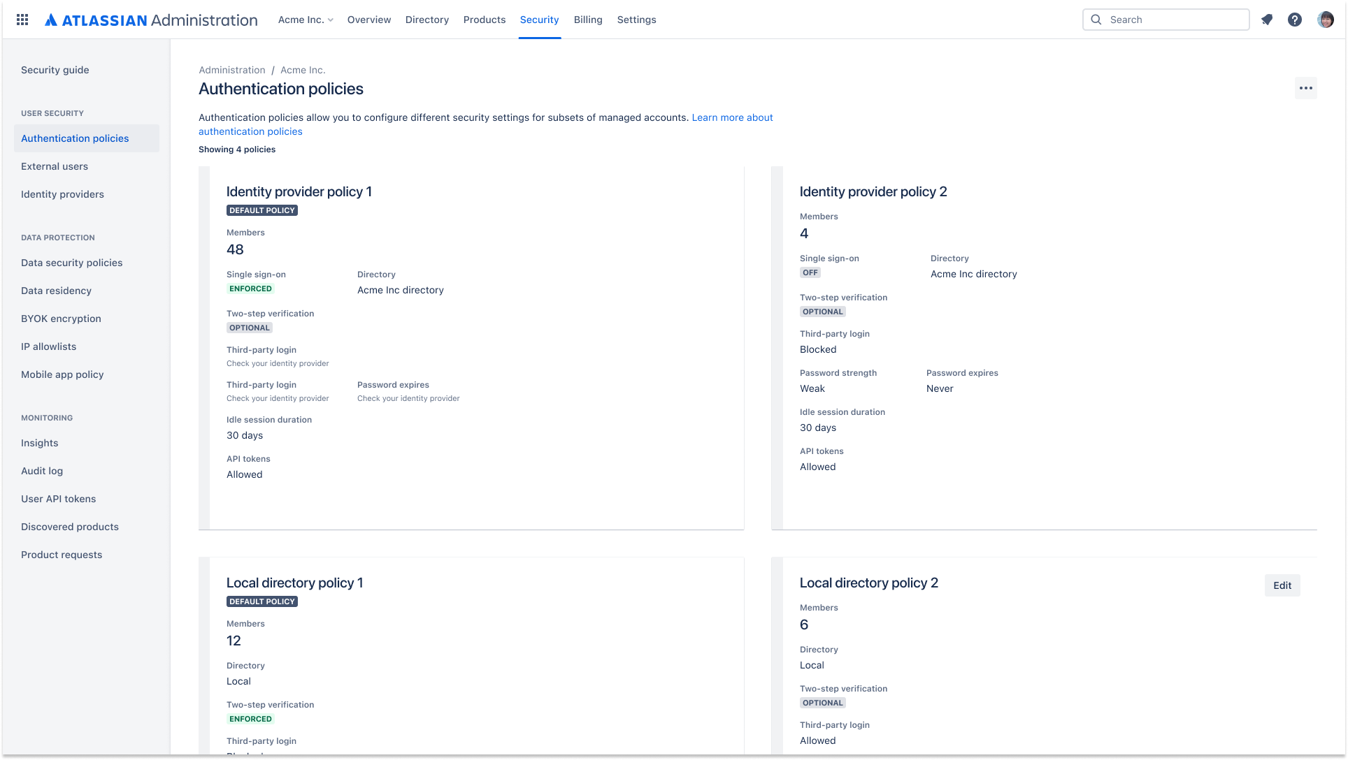 Tarifs d'Atlassian Guard : des solutions sécurisées pour votre équipe