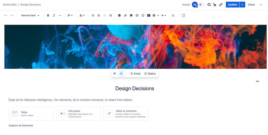 Nouveautés de Confluence | Atlassian