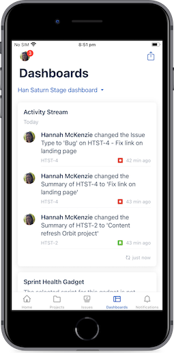 How to Use Jira Mobile Apps | Atlassian