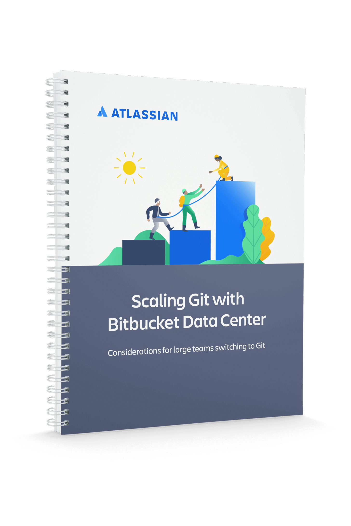 Scaling Git With Bitbucket Data Center Atlassian